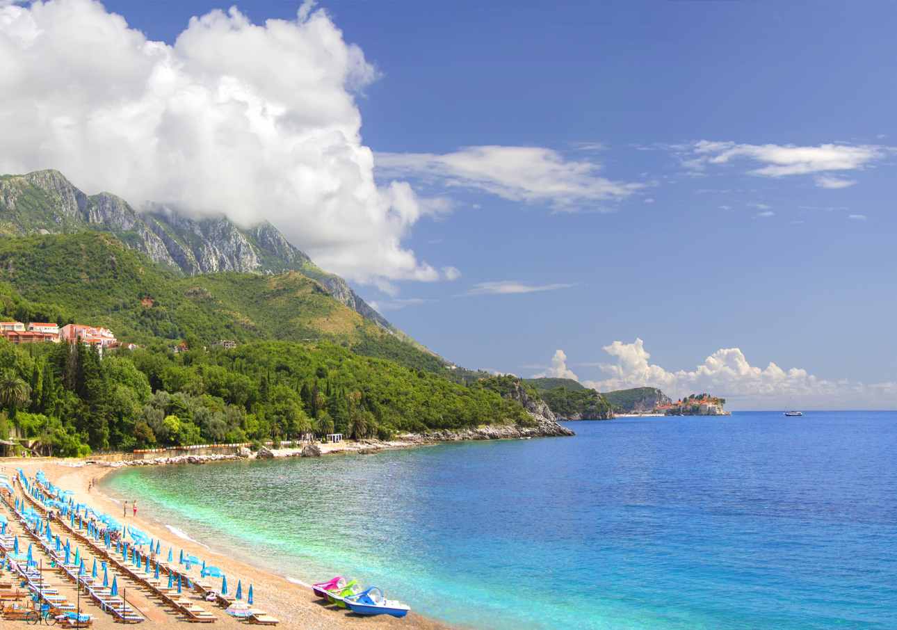 15 Best Budva Beaches You Shouldn't Miss in Montenegro - The Amazing ...