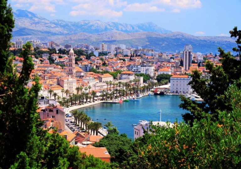 Zadar or Split: Which City is Worth Visiting? - The Amazing Traveler