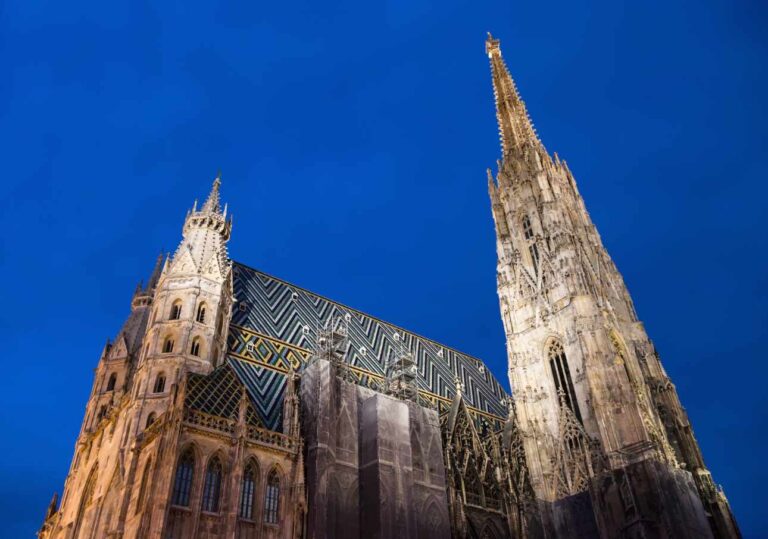 15 Things to Do in Vienna at Night - The Amazing Traveler