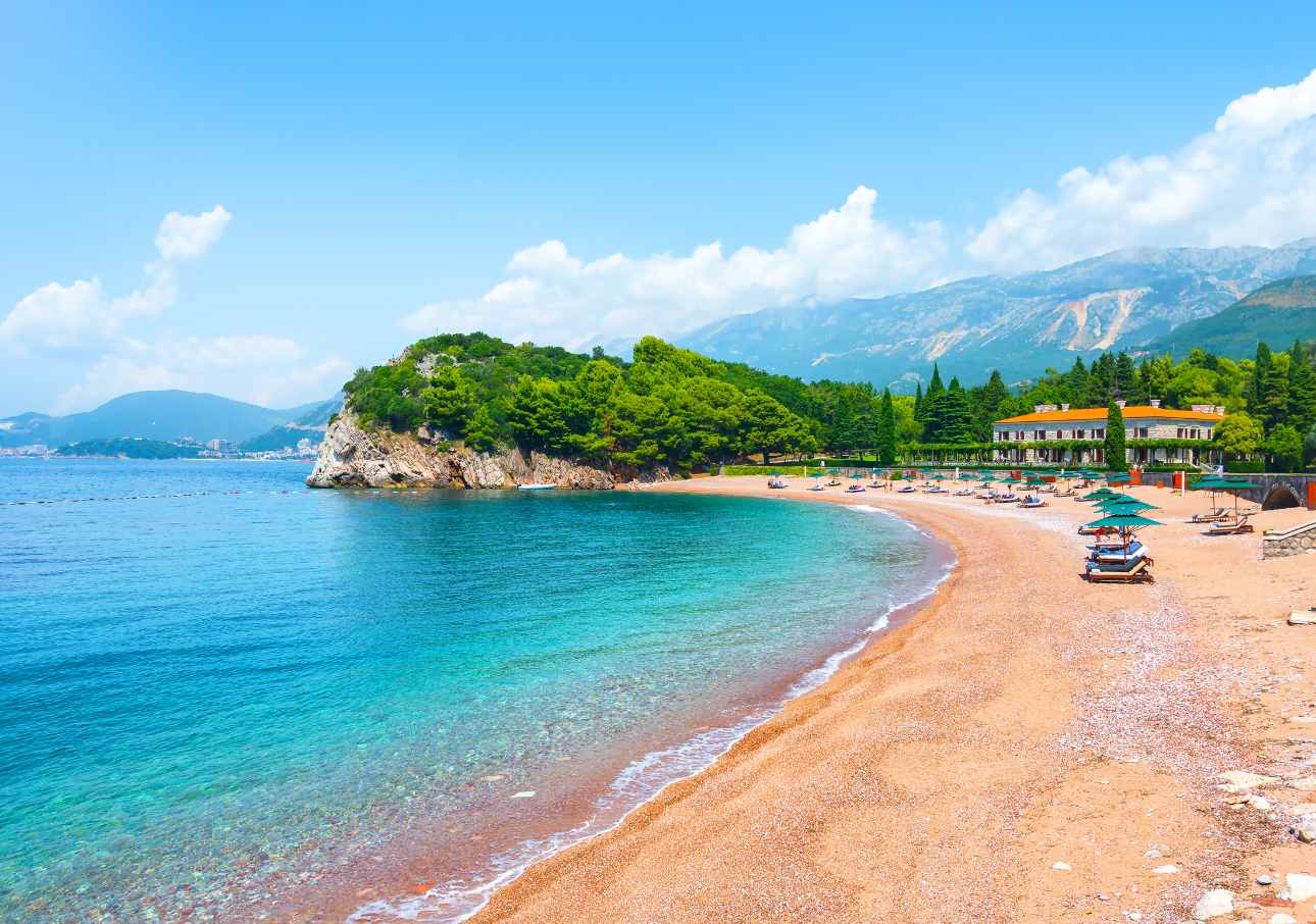 15 Best Budva Beaches You Shouldn't Miss in Montenegro - The Amazing ...
