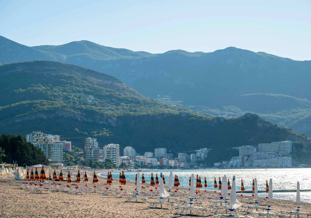 15 Best Budva Beaches You Shouldn't Miss in Montenegro - The Amazing ...
