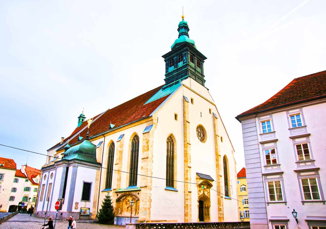 11 Things to Do in Graz in the Winter: The Ultimate Graz Christmas ...