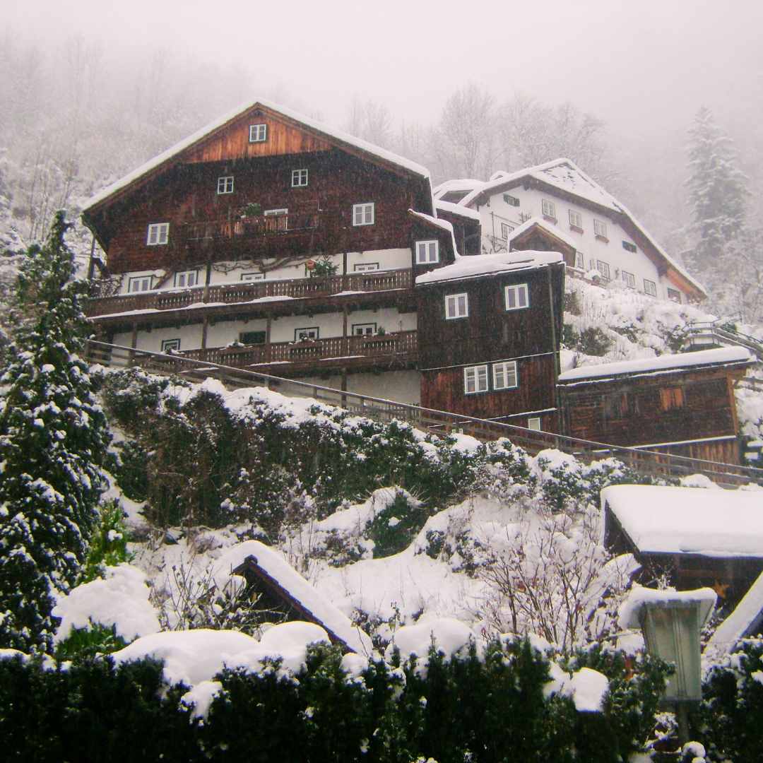 One Day in Hallstatt in Winter: The Ultimate Photo Travel Guide - The ...