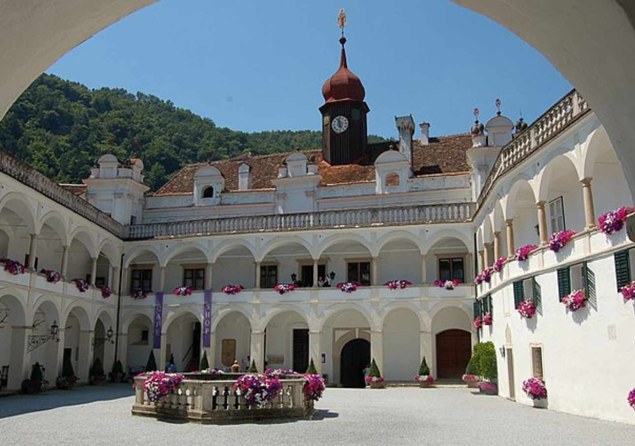 Styria Castles: The Ultimate Travel Guide! - The Amazing Traveler