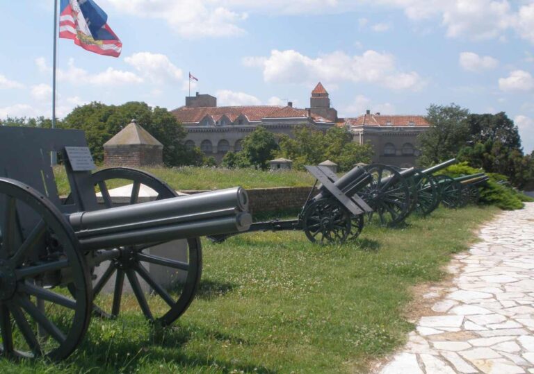 A Guide To Kalemegdan – Meet the Stunning Fortress in the Heart of ...