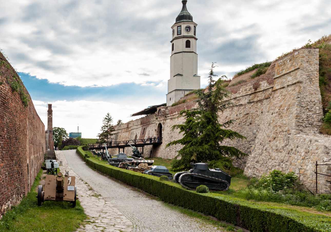 A Guide To Kalemegdan – Meet the Stunning Fortress in the Heart of ...