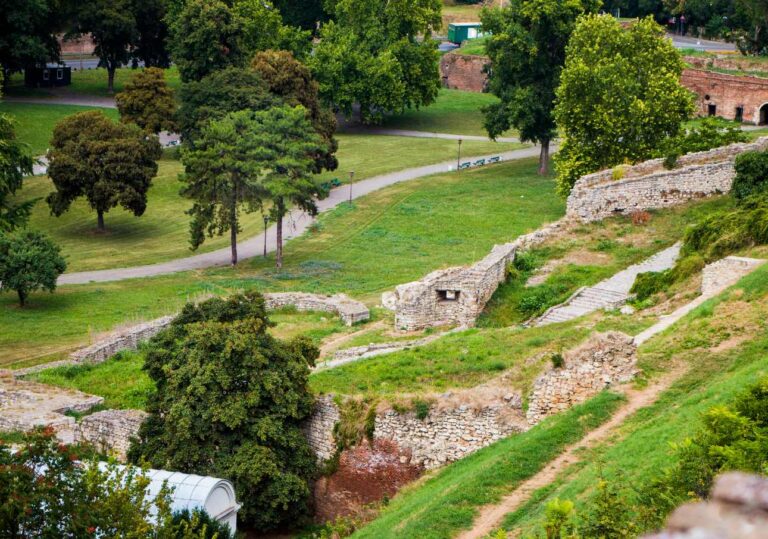 A Guide To Kalemegdan – Meet the Stunning Fortress in the Heart of ...