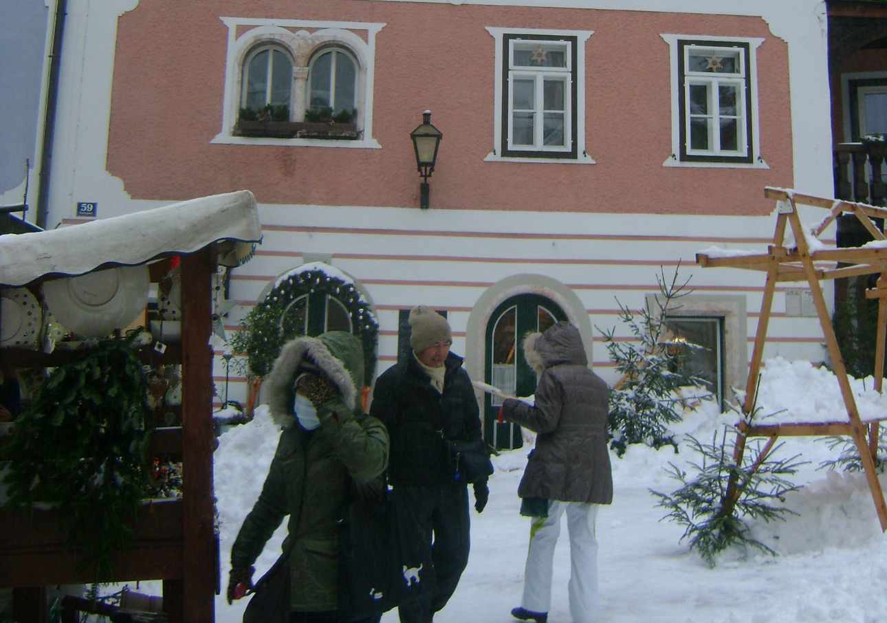 One Day in Hallstatt in Winter: The Ultimate Photo Travel Guide - The ...