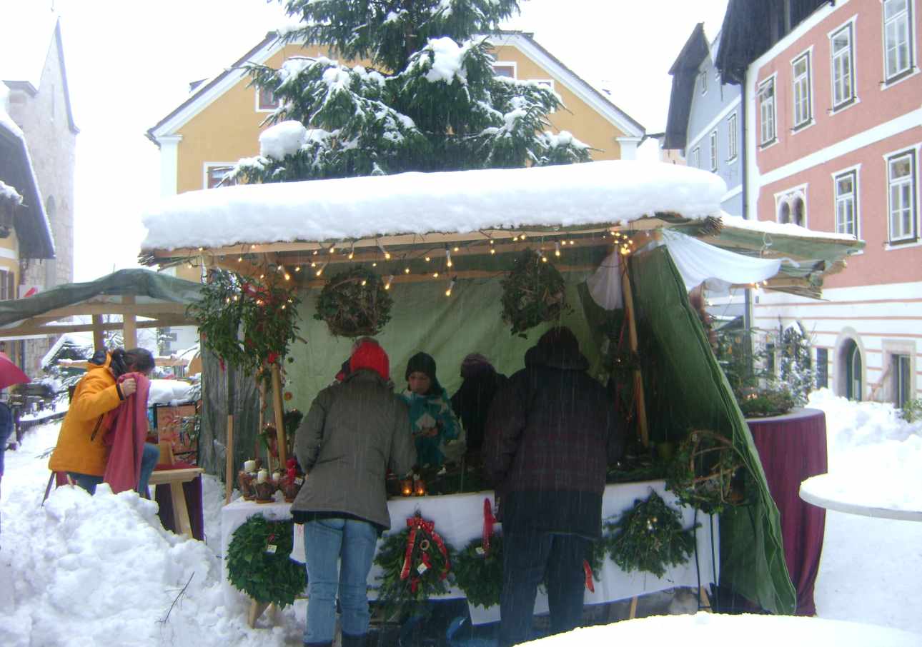One Day in Hallstatt in Winter: The Ultimate Photo Travel Guide - The ...