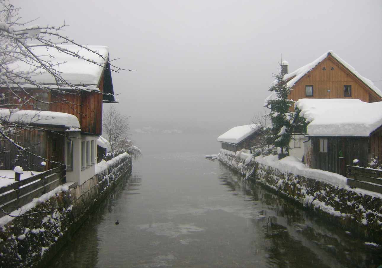 One Day in Hallstatt in Winter: The Ultimate Photo Travel Guide - The ...