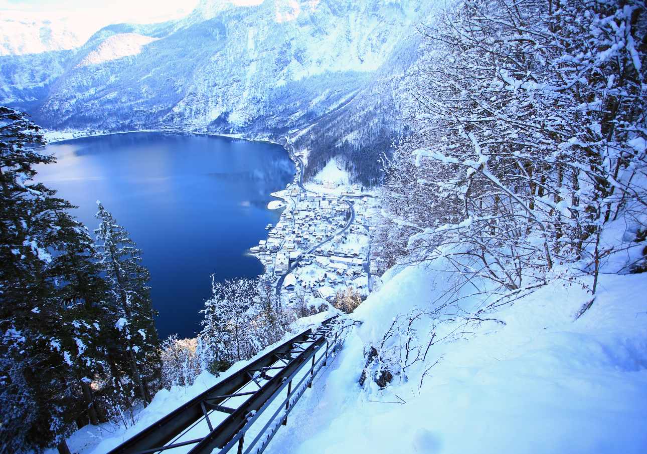 One Day in Hallstatt in Winter: The Ultimate Photo Travel Guide - The ...