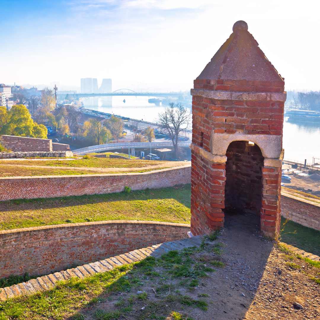 A Guide To Kalemegdan – Meet the Stunning Fortress in the Heart of ...