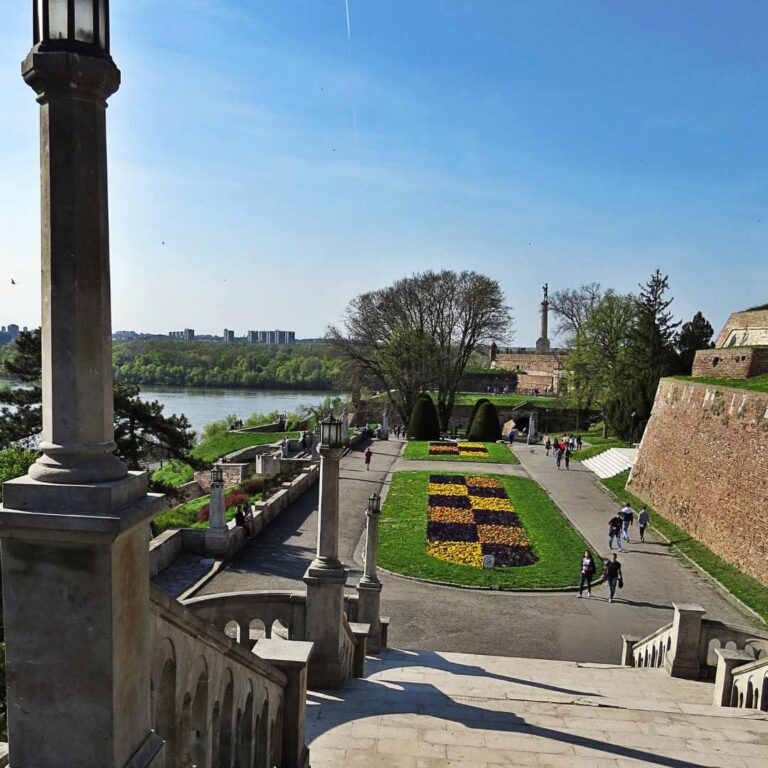 A Guide To Kalemegdan – Meet the Stunning Fortress in the Heart of ...