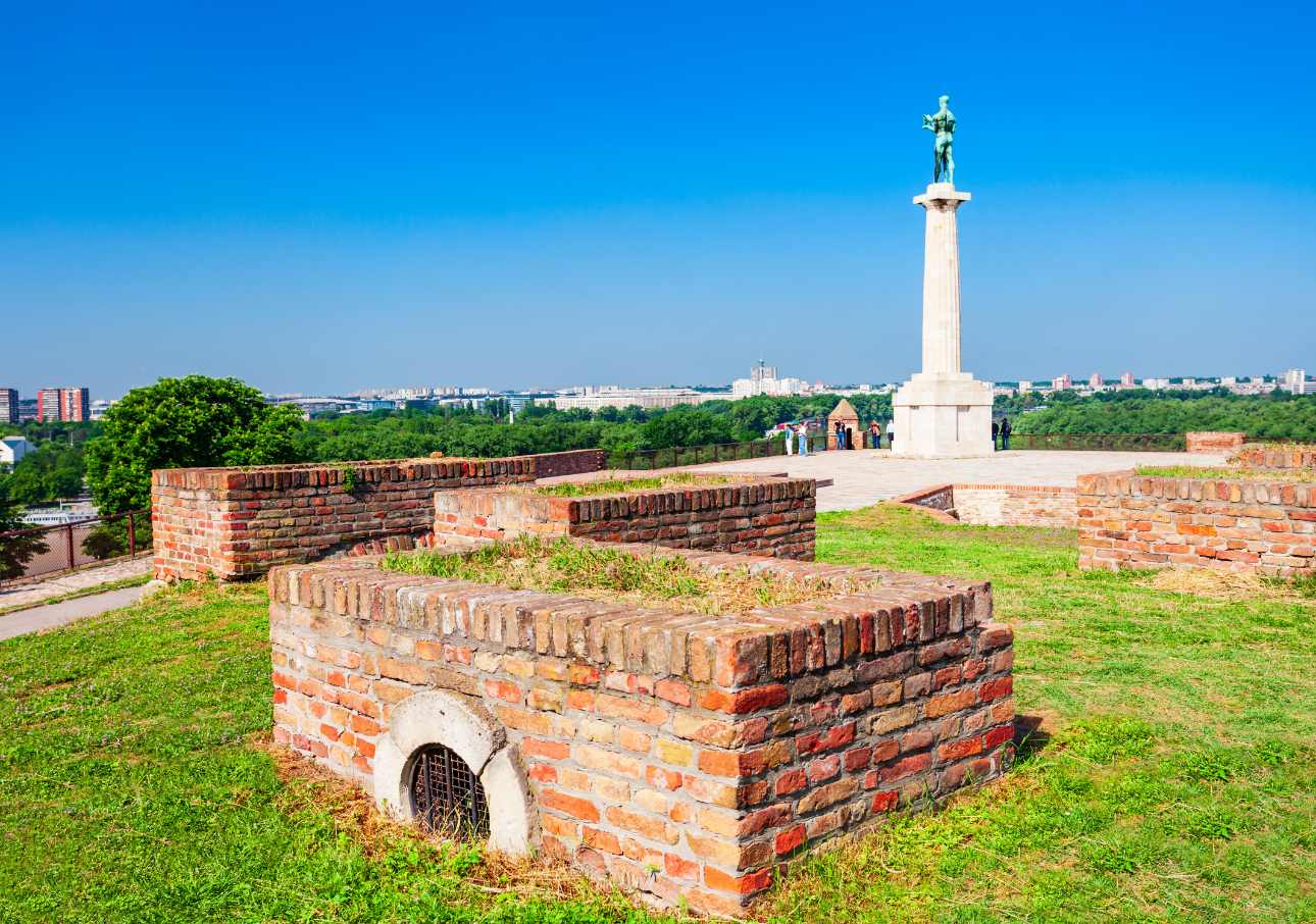 A Guide To Kalemegdan – Meet the Stunning Fortress in the Heart of ...