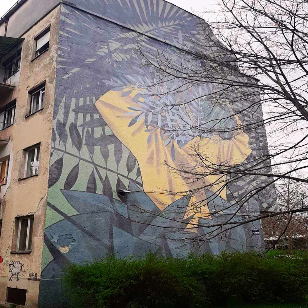 Novi Sad Street Art Guide + Map of the City’s 22 Best Murals - The ...