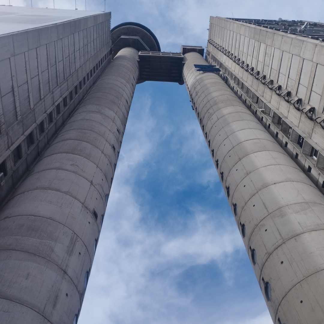 20 Communist-Era Brutalist Buildings in Belgrade - The Amazing Traveler