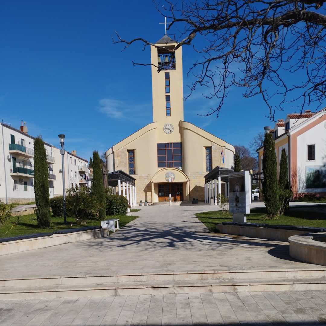 Complete Travel Guide To Benkovac, Croatia's Abandoned Town - The ...