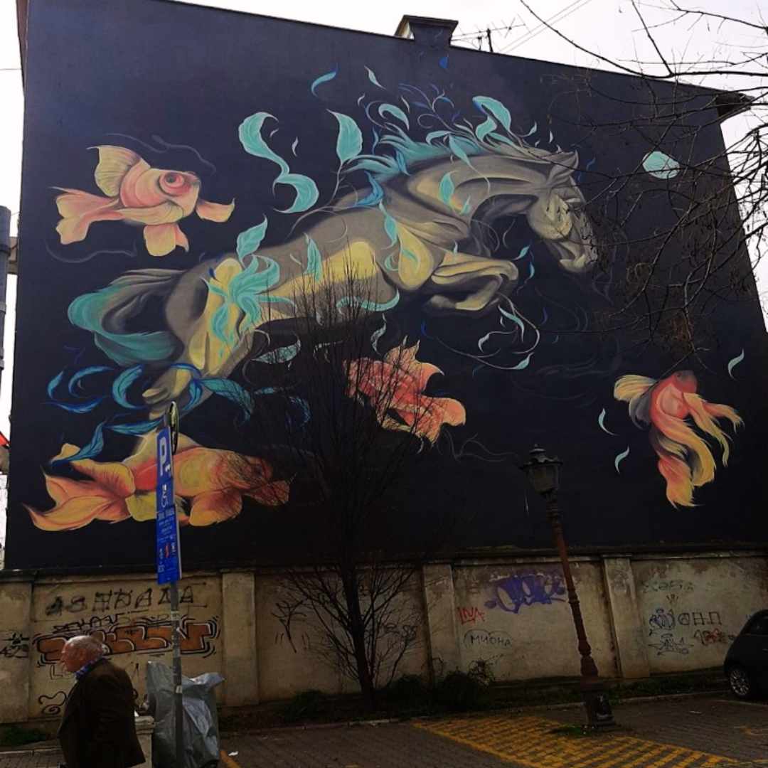 Novi Sad Street Art Guide + Map of the City’s 22 Best Murals - The ...