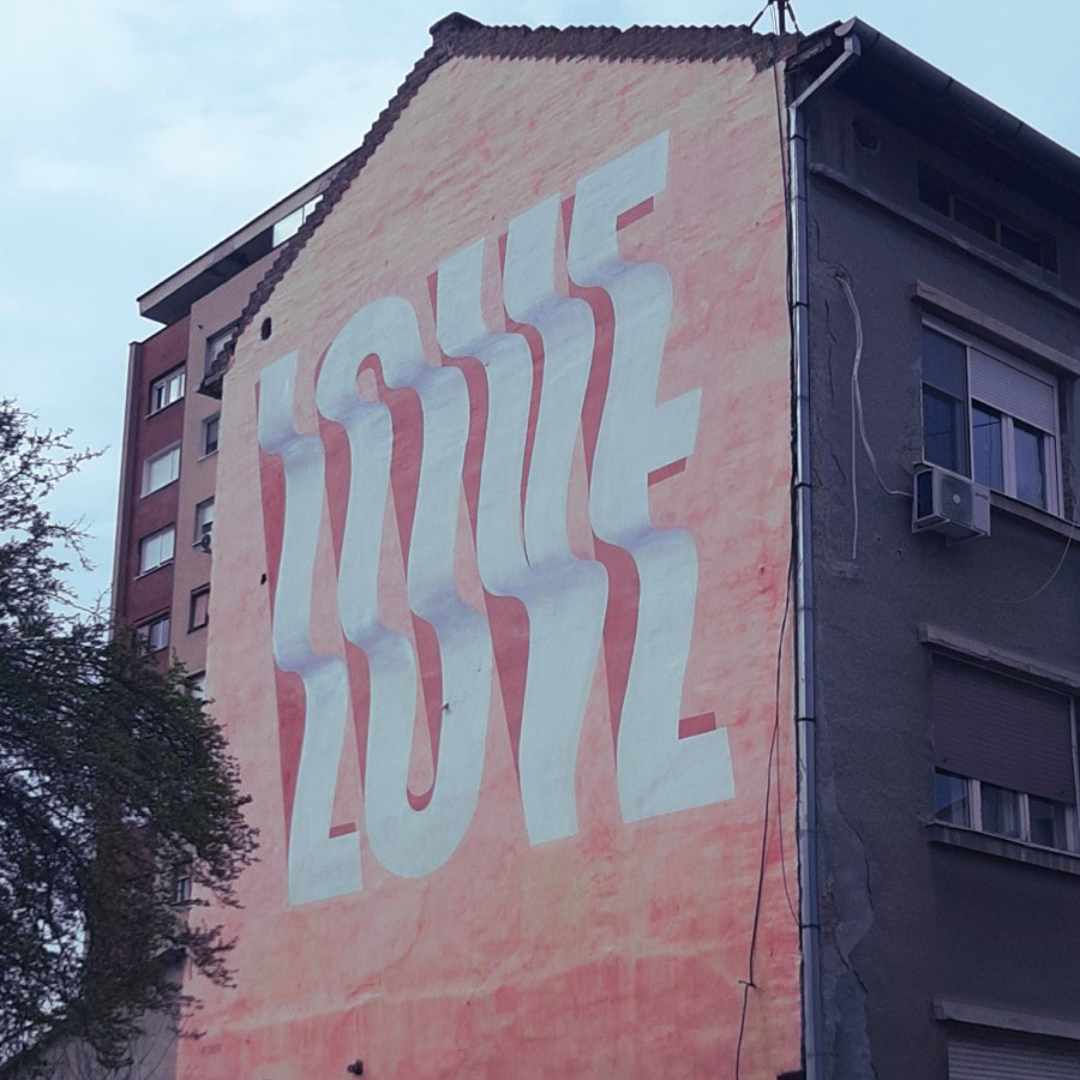 Novi Sad Street Art Guide + Map of the City’s 22 Best Murals - The ...