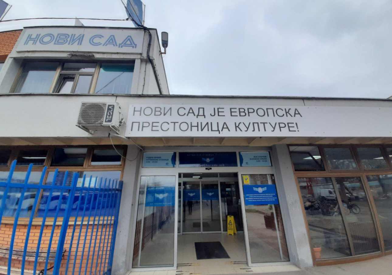 How to Get From Belgrade to Novi Sad & From Nikola Tesla Airport - The ...