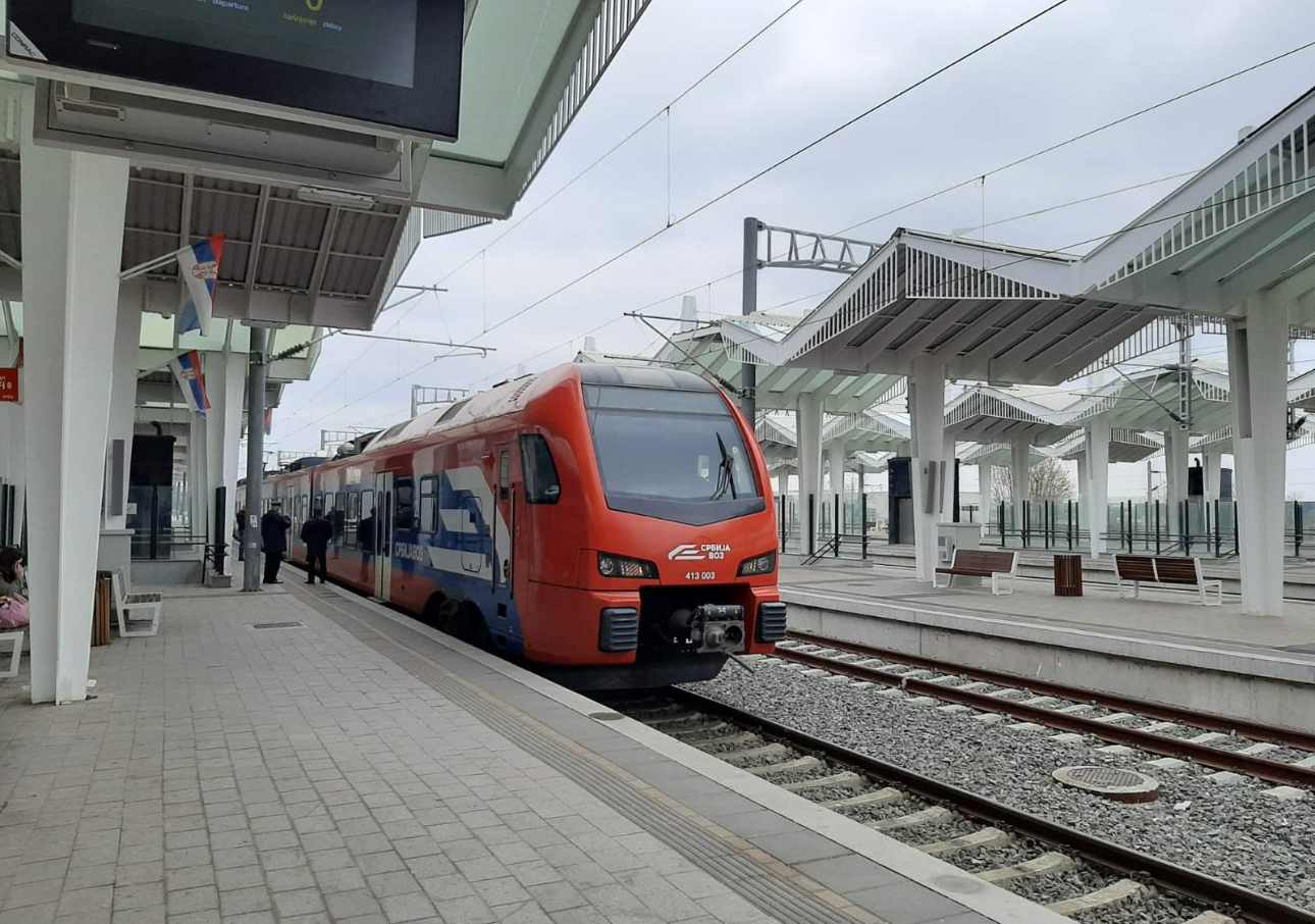 How to Get From Belgrade to Novi Sad & From Nikola Tesla Airport - The ...