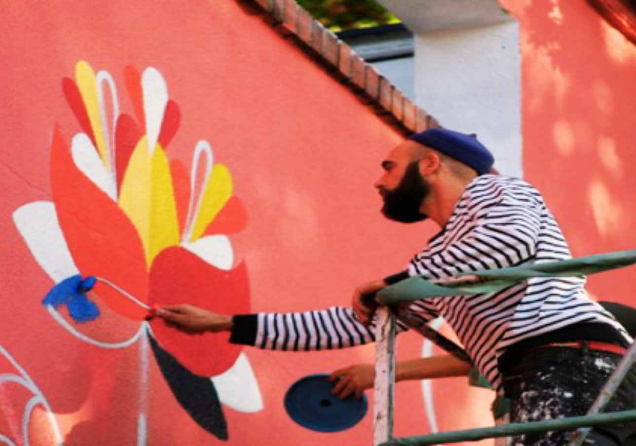 Novi Sad Street Art Guide + Map of the City’s 22 Best Murals - The ...