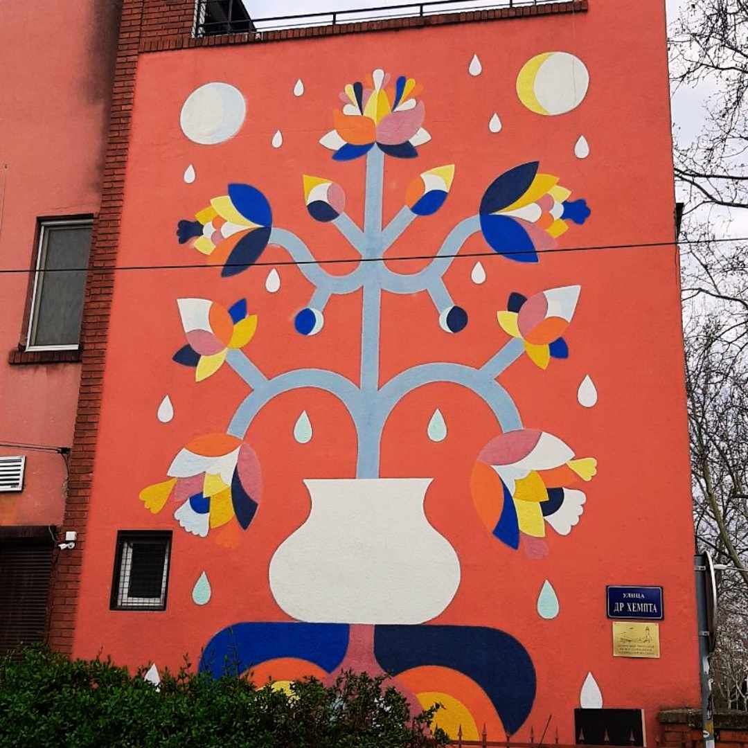Novi Sad Street Art Guide + Map of the City’s 22 Best Murals - The ...