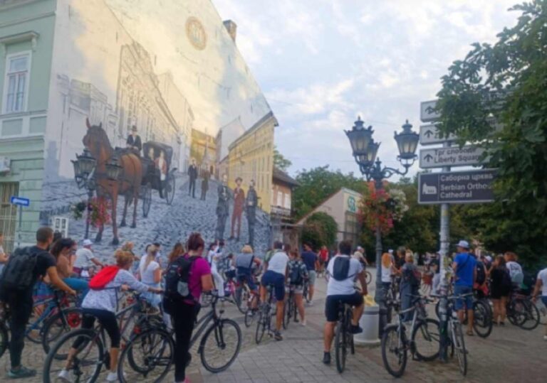 Novi Sad Street Art Guide + Map of the City’s 22 Best Murals - The ...