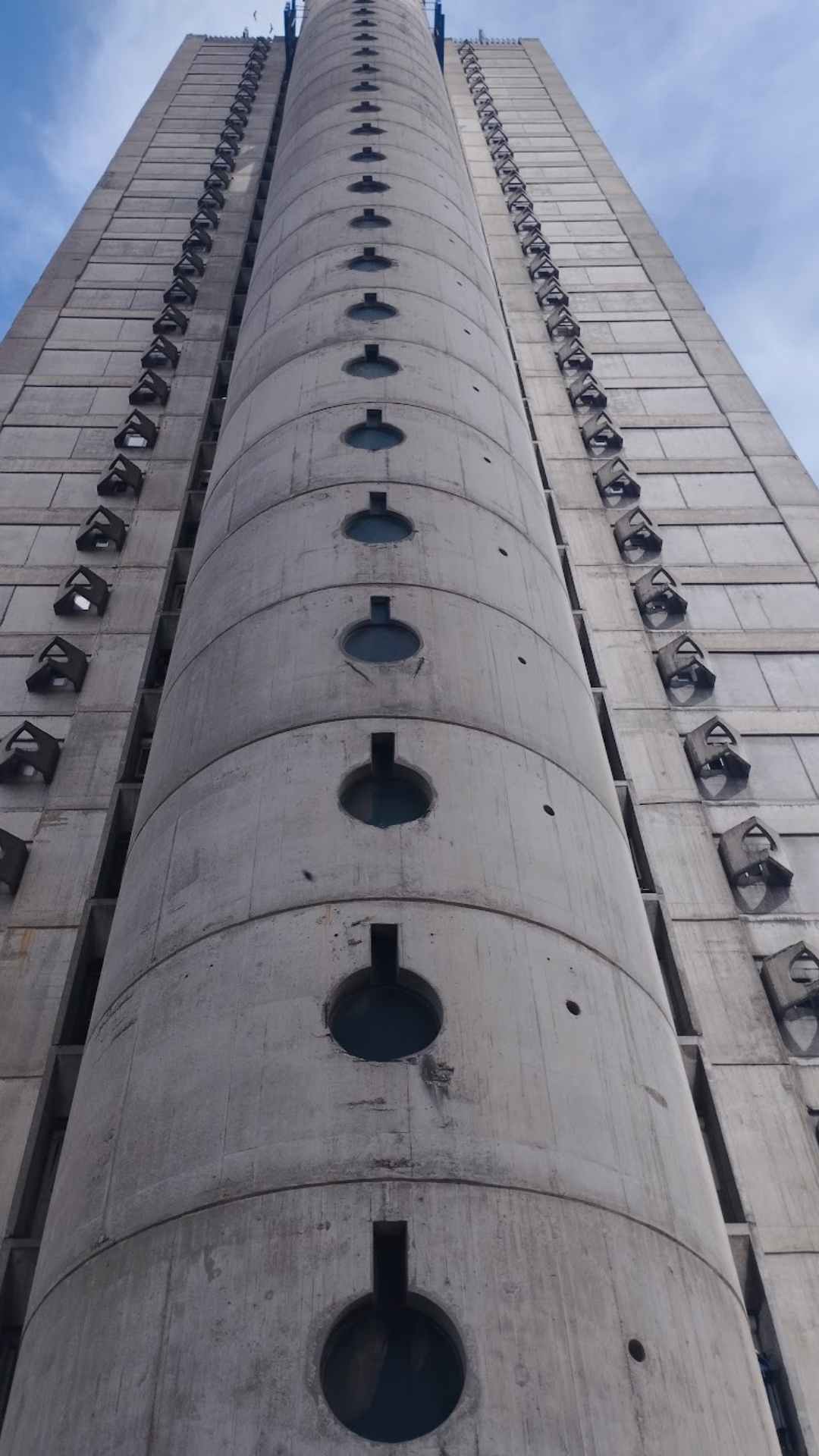 20 Communist-Era Brutalist Buildings in Belgrade - The Amazing Traveler